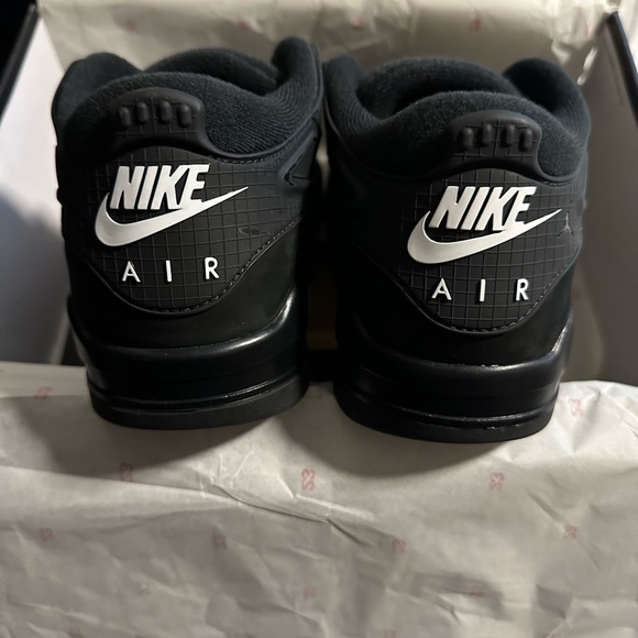 Jordan | Shoes | Jordan 4 Rm Nigel Silvester Bmx Collab Black Cat Og ...